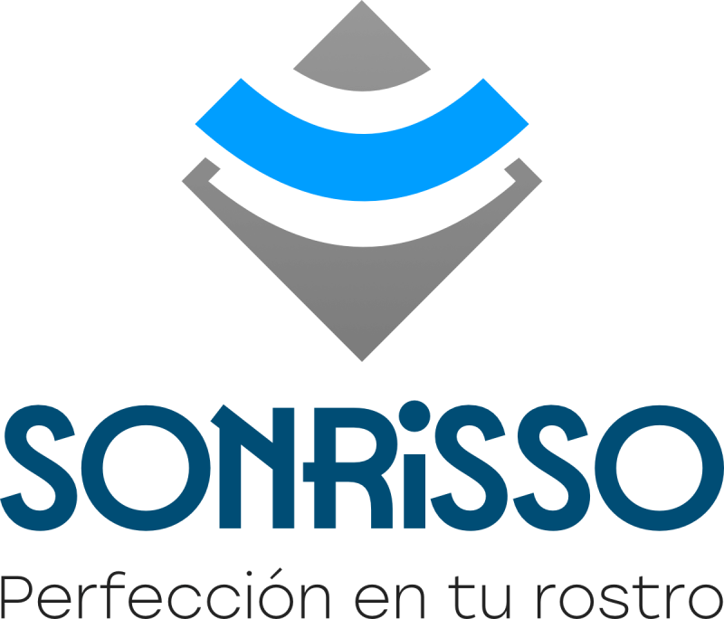 Branding Sonrisso - Perfection on your face
